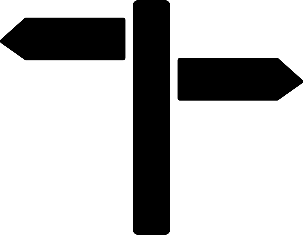 Download Signpost - - Icon PNG Image with No Background - PNGkey.com