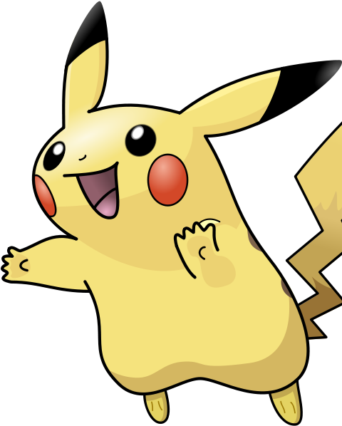 Pikachu Transparent Transparent Png Pictures - Pokemon Water Type ...