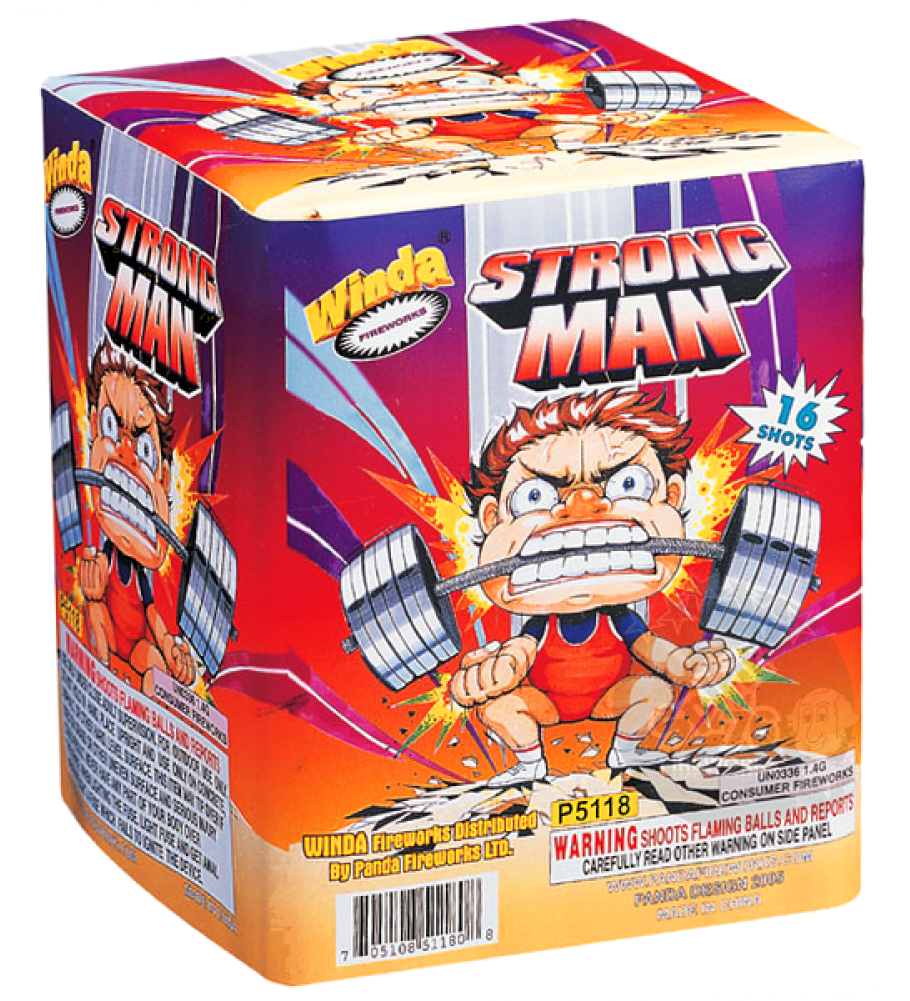 Download Strong Man Firework PNG Image with No Background - PNGkey.com