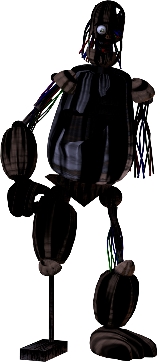 Download Phantom Strongman By Fedetronic-d8rrj0e - Stuffed 3 Five ...