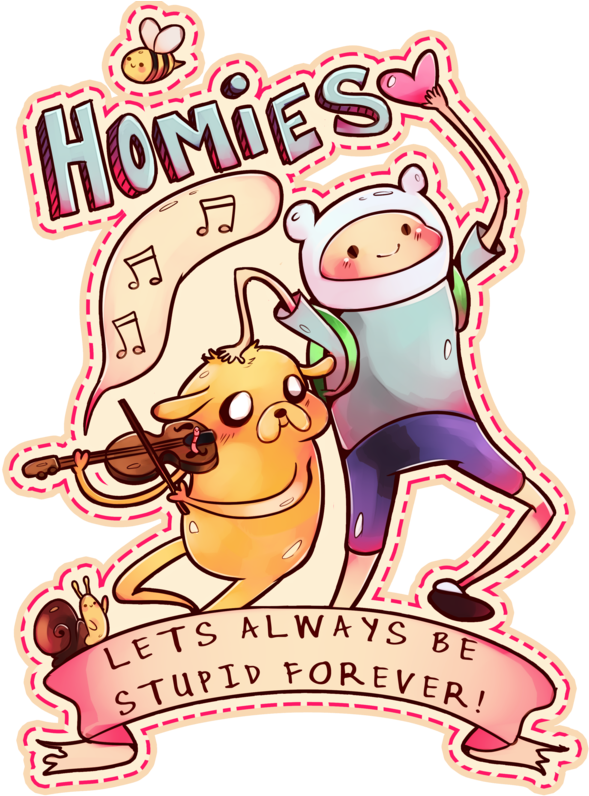 Abenteuerzeit Mit Finn & Jake Images Homies Hd Wallpaper - Adventure Time - Free Transparent PNG ...