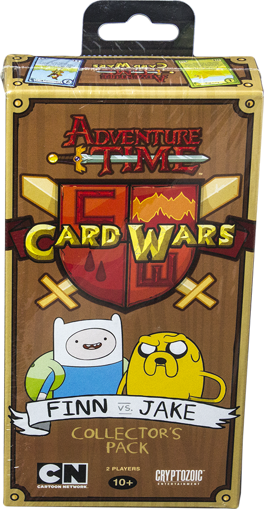 Download Finn Vs Jake Card Wars Game - Adventure Time Card Wars ...