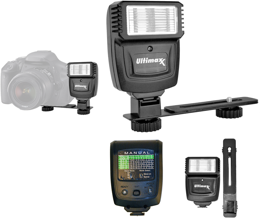 Download Ultimaxx Digital Slave Flash PNG Image with No Background ...