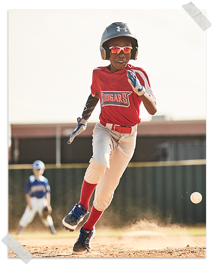 Download Spike One, Spike Two, Spike Three - Baseball Player PNG Image ...