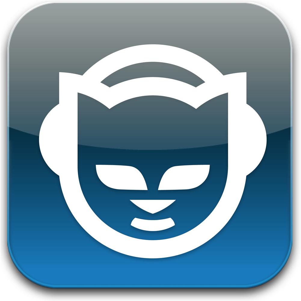Download Napster Web - Logo Napster PNG Image with No Background ...