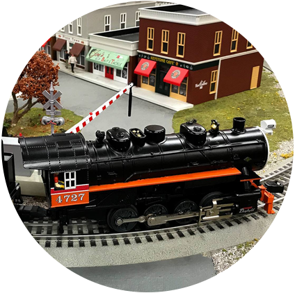 Download Train Layout - Lionel, Llc PNG Image with No Background ...