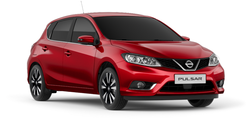 Pulsar Nissan - Free Transparent PNG Download - PNGkey