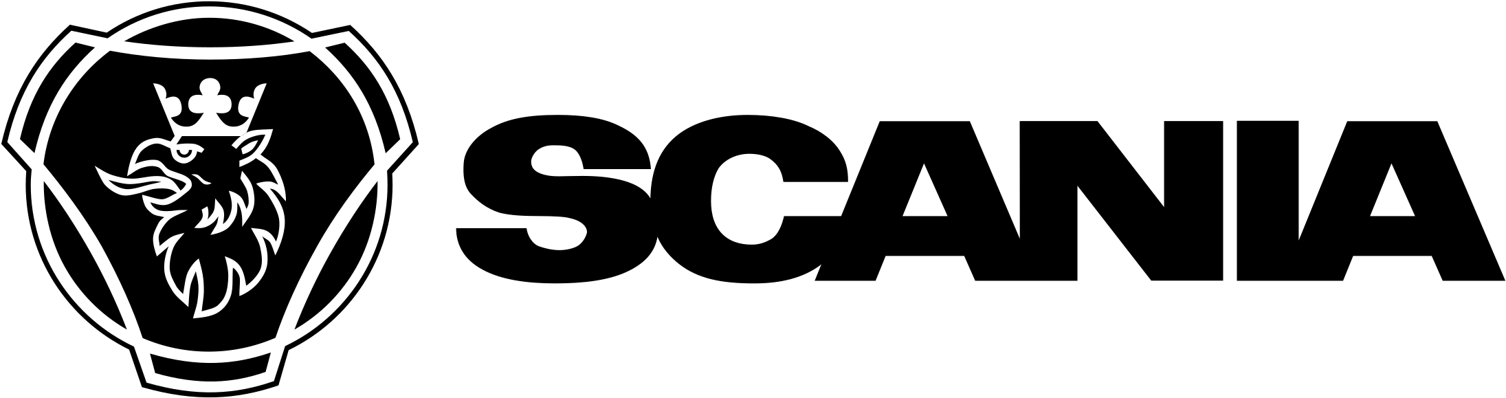 Scania Logo Png Transparent - Scania Png - Free Transparent PNG ...