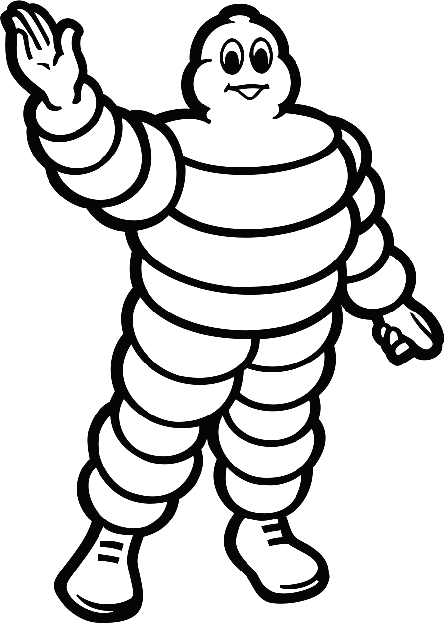 Michelin Logo Hd Png - Michelin Man - Free Transparent PNG Download ...