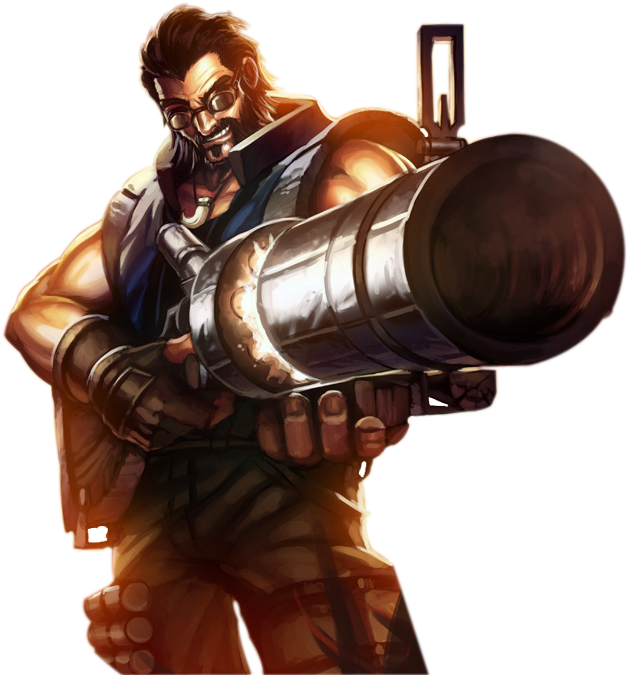 Download Graves Lol Png PNG Image with No Background - PNGkey.com