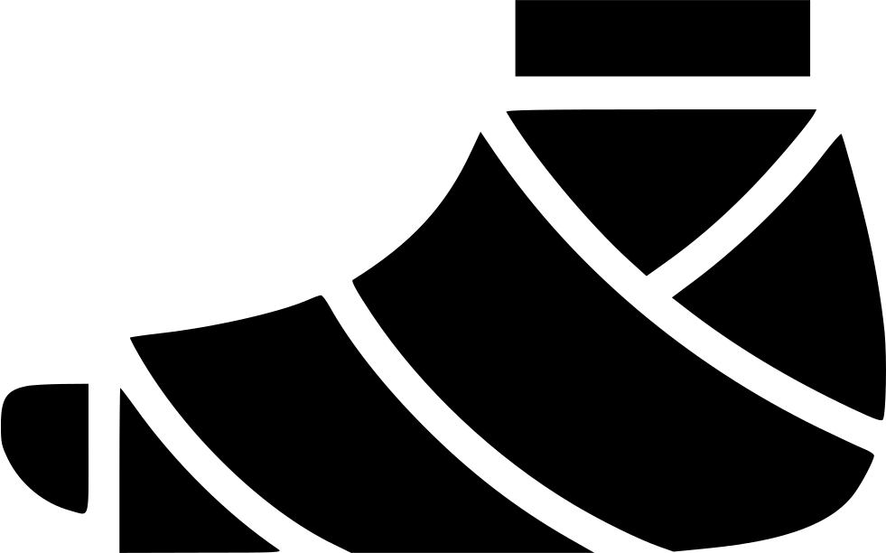 Download Broken Leg Cast Injury Bandage Treatment Comments - Bandage ...