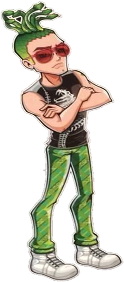 Download Monster High Lovers - Monster High Girls Duce PNG Image with ...