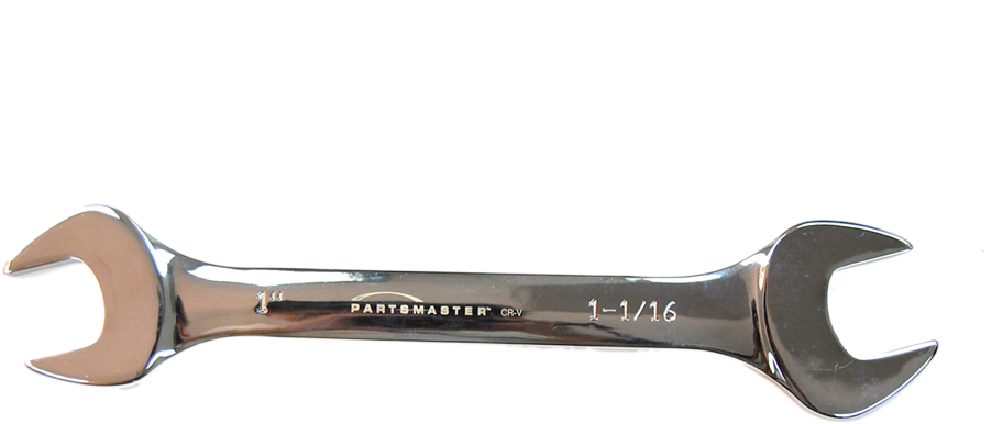 Download Open End Wrench Clipart Open End Box Wrench Viewing - Wrench ...