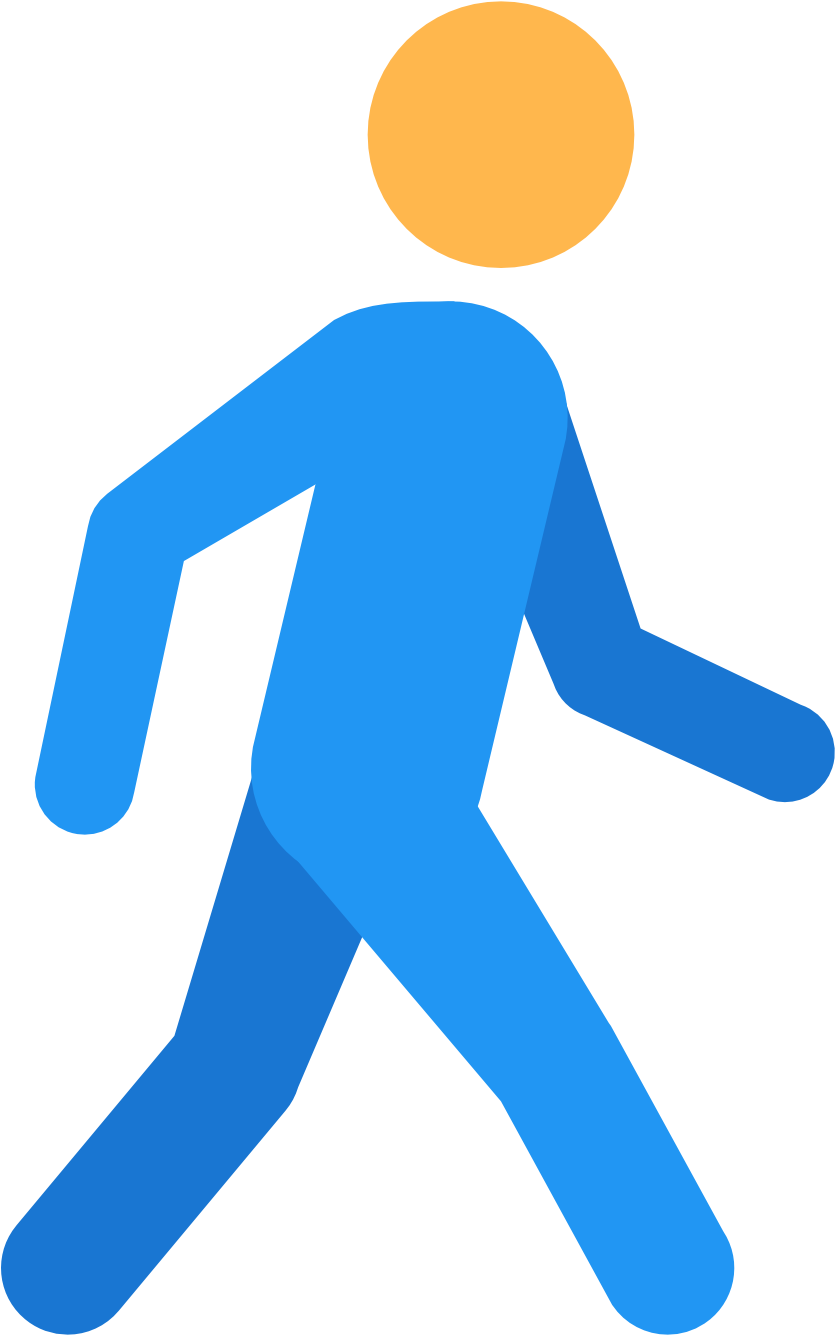 Walk Png Picture - Man Walk Icon Png - Free Transparent PNG Download ...