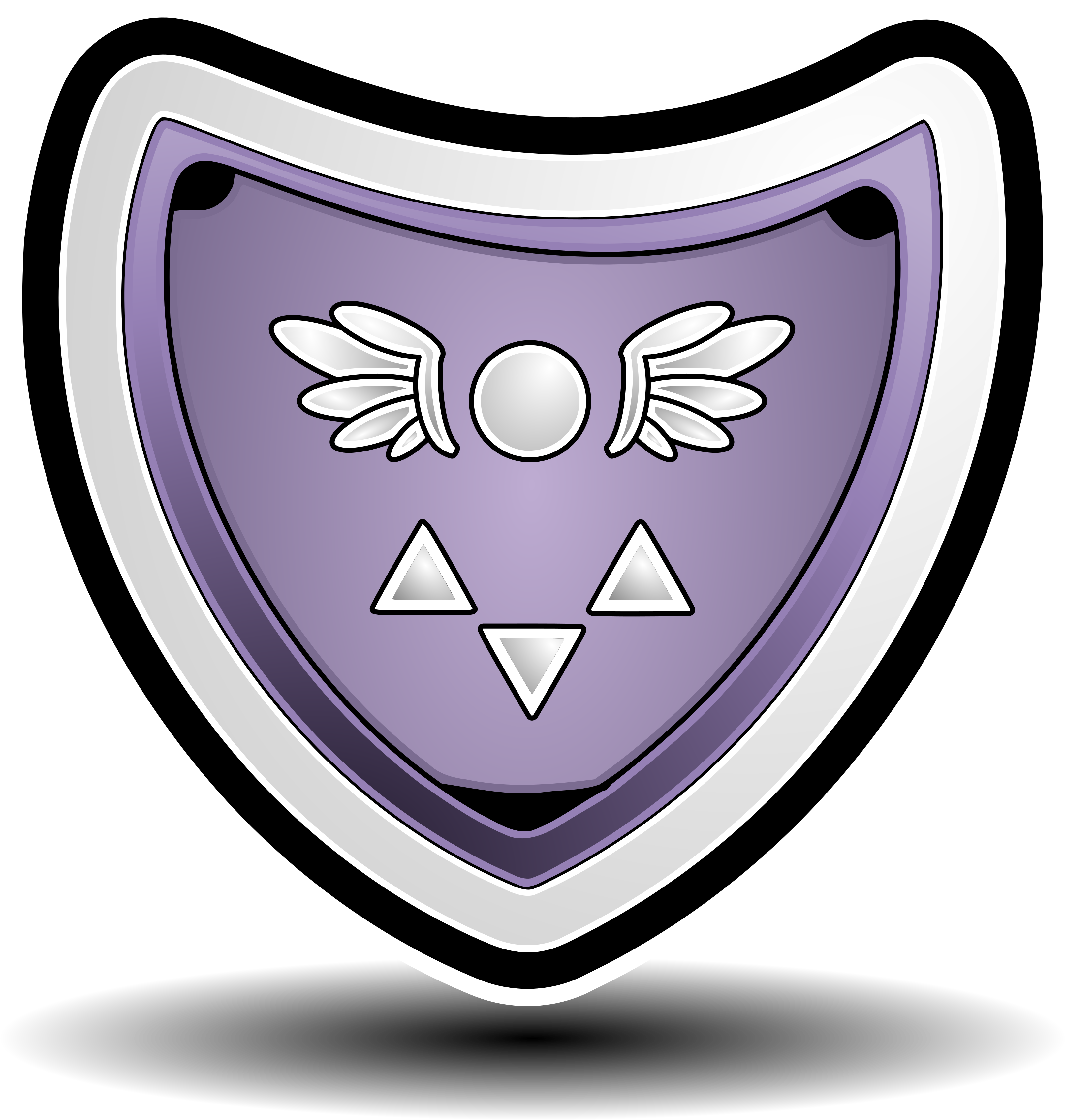 Download My Delta Rune Coat Of Arms Drawing - Emblem PNG Image with No ...