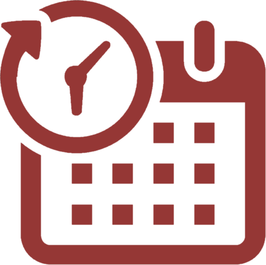 Download 3 - Schedule Icon Transparent PNG Image with No Background ...