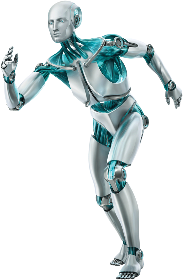 Download Robot Png Clipart - Eset Robot Png PNG Image with No ...