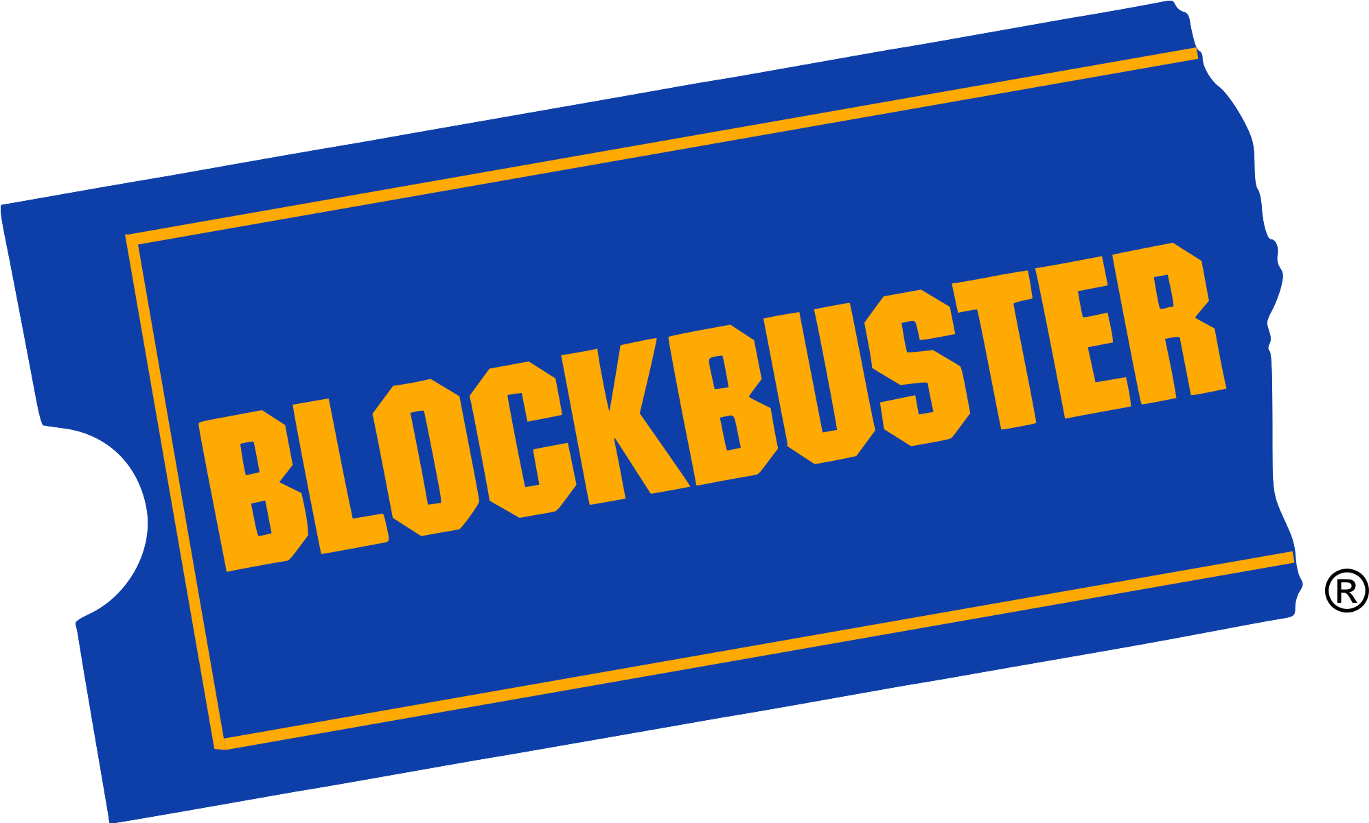 Download Blockbuster Logo - Svg - Blockbuster Logo PNG Image with No ...