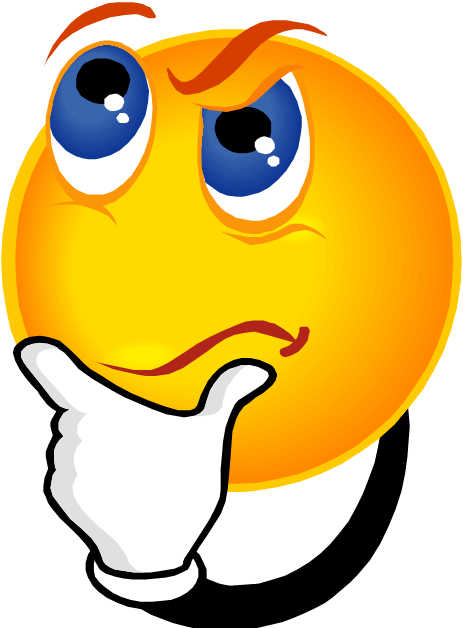 Download Thinking - Thinking Clipart No Background PNG Image with No ...