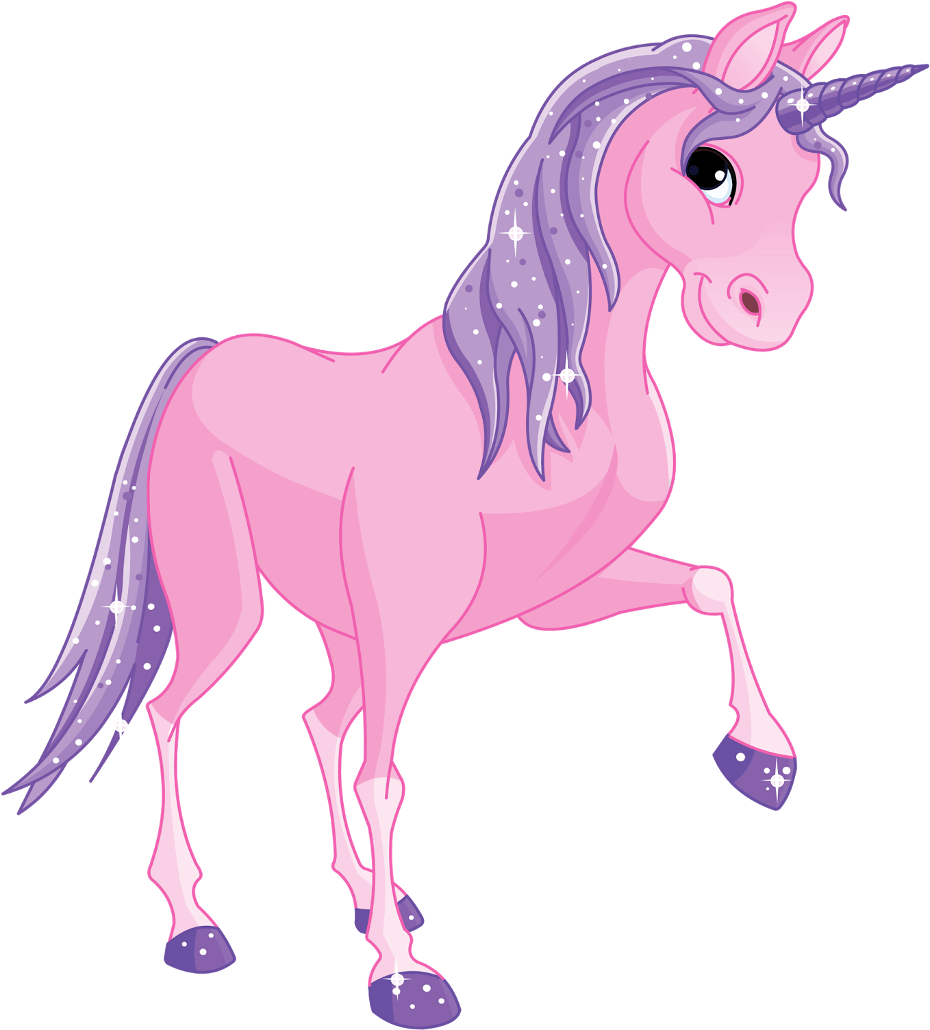 Download Pink Pony Transparent Png Clipart Picture - Pink Pony PNG ...