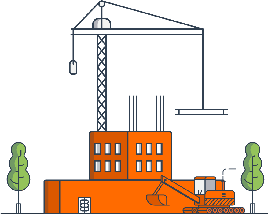 Construction - Illustration - Free Transparent PNG Download - PNGkey