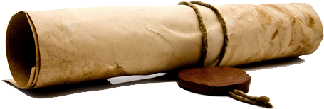 Download Ciu Logo Rgb Scroll - Rolled Scroll Png PNG Image with No ...