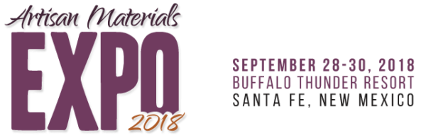Download Artisan Materials Expo 2018 In Santa Fe Sept - Blumberry PNG ...