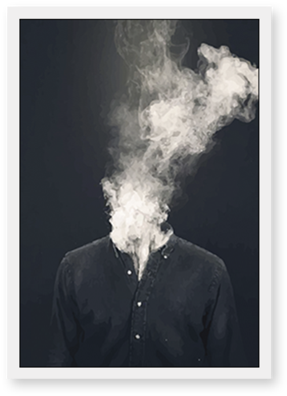 Download Move On - Smoke Photo Manipulation PNG Image with No ...
