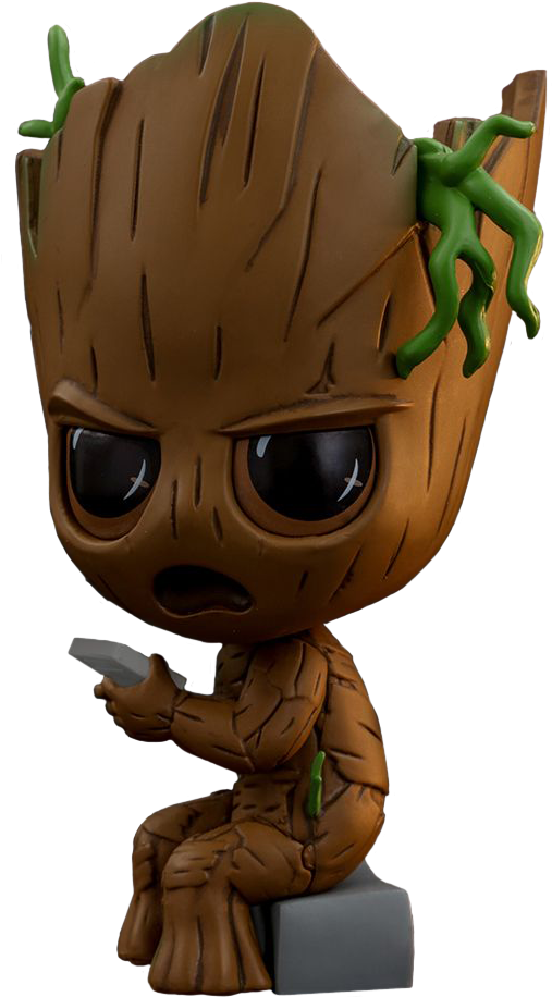 Download Infinity War - Groot Avengers Infinity War Cosbaby PNG Image ...