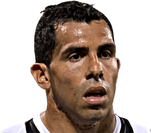 Download Tévez 001 - Tevez Fifa 15 Card PNG Image with No Background ...