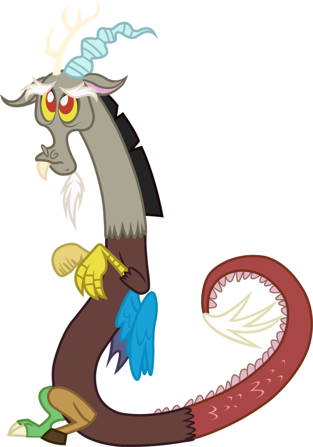 Discord Mlp Vector