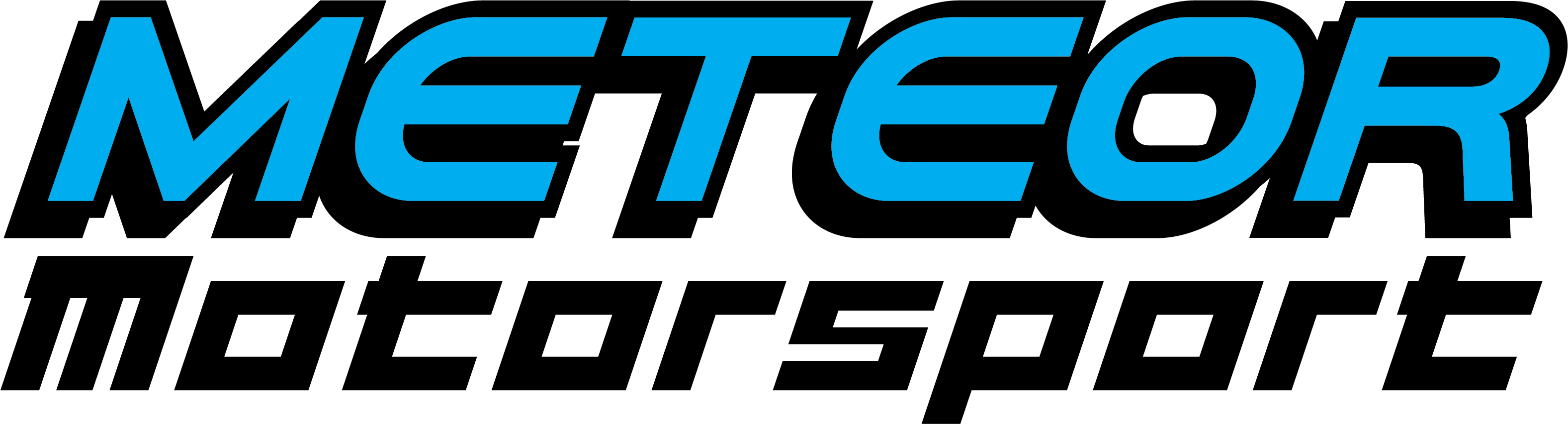 Download Meteor Logo Master Just Name Large Motorsport Meteor - Ohlins ...