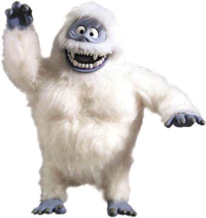 Download The Abominable Snow Monster Of The North From Rudolph ...