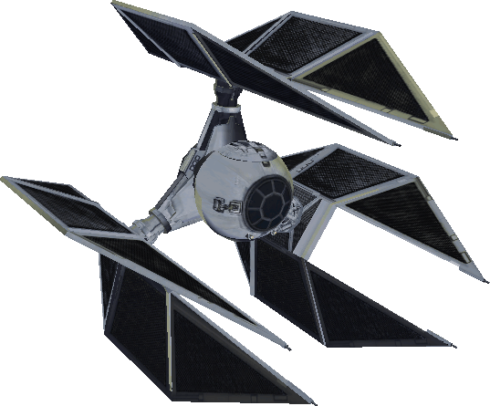 Star Wars Battlefront Tie Defender - Free Transparent PNG Download - PNGkey