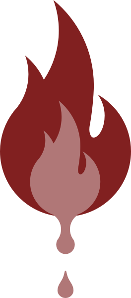 Liquid Fire Color Icon - Svg Fire Animation - Free Transparent PNG ...