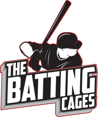 Download Baseball Bat Clipart Batting Cage - Batting Cages Logo PNG ...