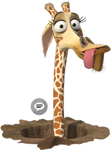 Download Melman Madagascar PNG Image with No Background - PNGkey.com