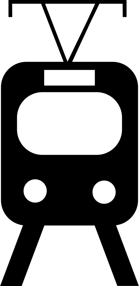 Train Front - - Train - Free Transparent PNG Download - PNGkey