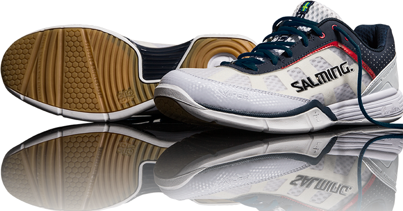 Download Runlite Salming Viper White Squash Shoes - Salming Viper 2.0 ...