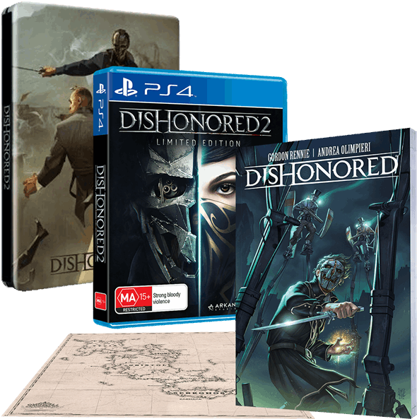 Download Dishonored: The Wyrmwood Deceit PNG Image with No Background ...