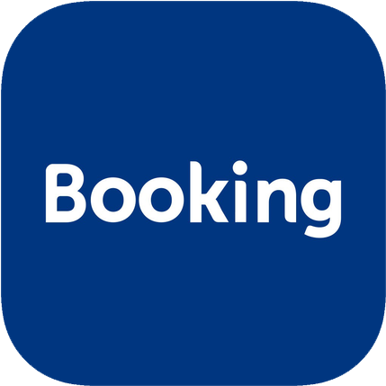 Download Booking Logo PNG Image with No Background - PNGkey.com