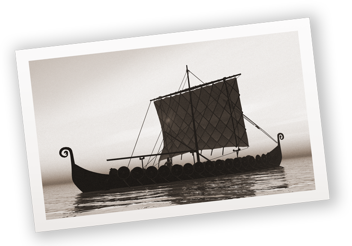 Picture Longship - Viking Ships - Free Transparent PNG Download - PNGkey