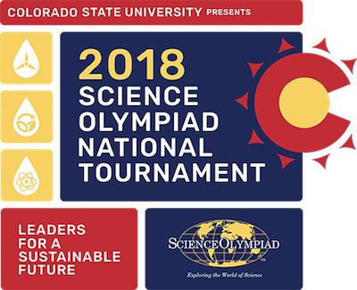 Science Olympiad 2018 National Tournament Logo - Science Olympiad 2018 ...