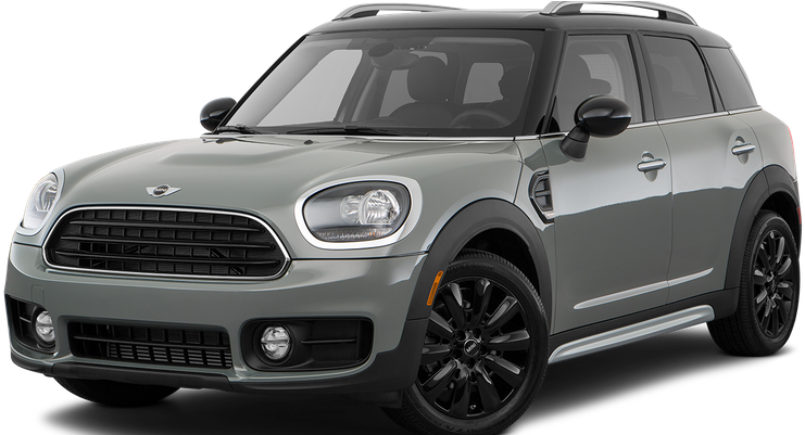 Download Front Angle Medium View - 2018 Mini Cooper Countryman PNG ...