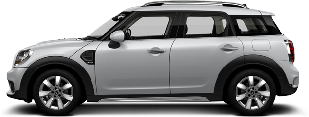 Download Mini Cooper Base - 2018 Mini Countryman Cargo Capacity PNG ...