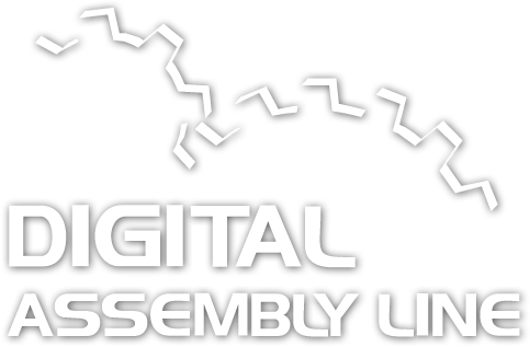 Download Digital Assembly Line Logo - Assembly Line Logo PNG Image with ...