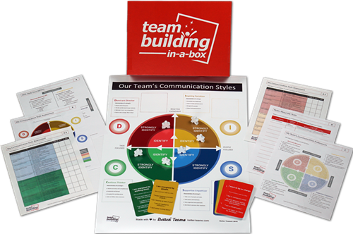Download Team Building In A Box PNG Image with No Background - PNGkey.com
