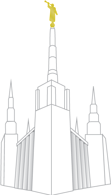 Download Free Clip Art - Portland Oregon Temple PNG Image with No ...