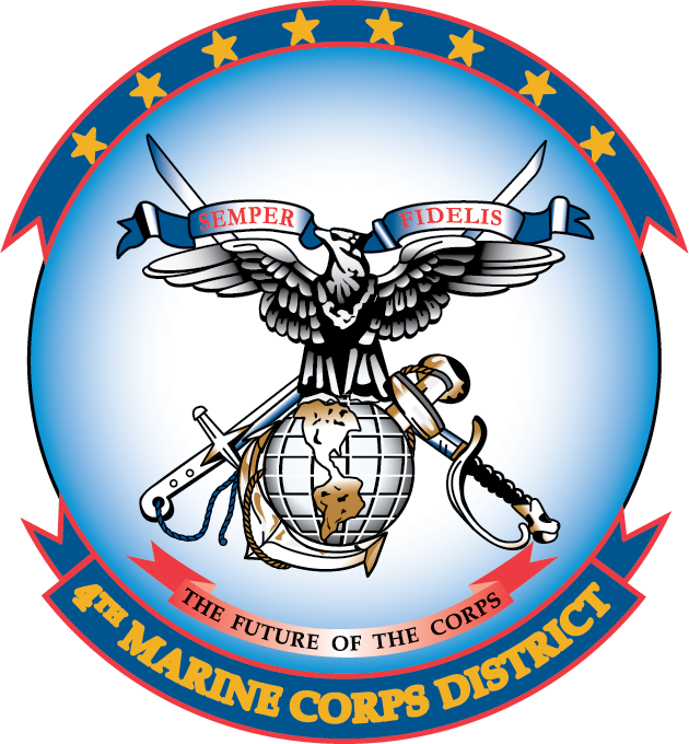 4th Marine Corps District - Free Transparent PNG Download - PNGkey