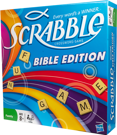 Download Scrabble Bible Edition Board Game - Cactus Game Design ...